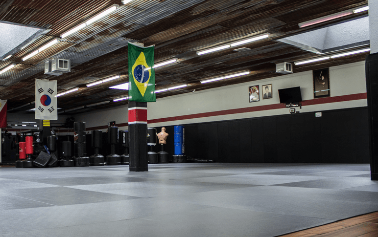 Facility - North South Jiu Jitsu