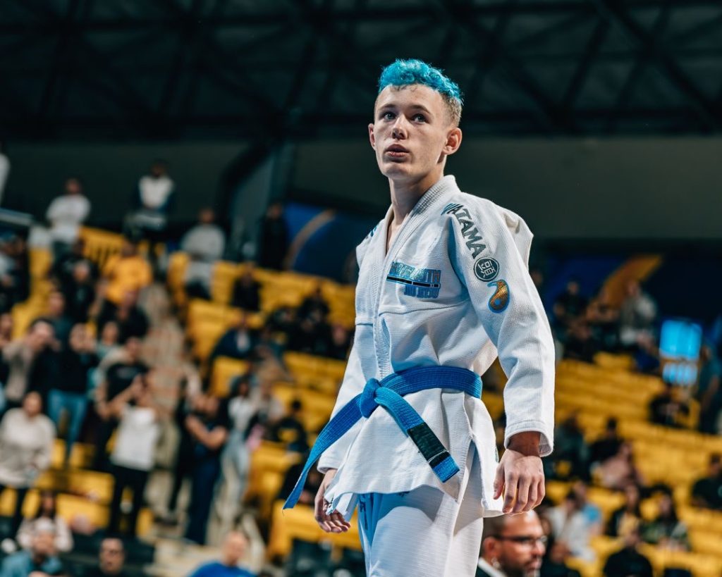Jaden Becker - North South Jiu Jitsu
